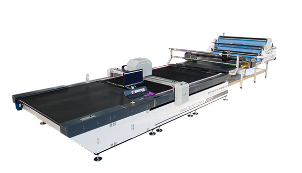 Multilayer Cutting Machine
